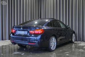 Melns BMW 435 Gran Coupe 2015 Marijampole, ar dzinēja tilpumu 3.00 L un nobraukumu 220 tūkst. km par 16950 €, foto 12 vietnē AUTOMOTO.COM.LV