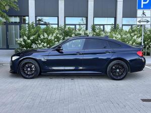Melns BMW 435 Gran Coupe 2015 Viļņa, ar dzinēja tilpumu 2.99 L un nobraukumu 210 tūkst. km par 13950 €, foto 7 vietnē AUTOMOTO.COM.LV