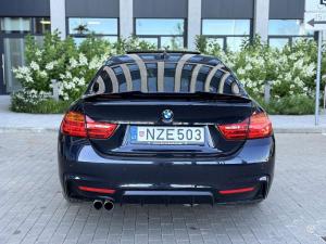 Melns BMW 435 Gran Coupe 2015 Viļņa, ar dzinēja tilpumu 2.99 L un nobraukumu 210 tūkst. km par 13950 €, foto 10 vietnē AUTOMOTO.COM.LV