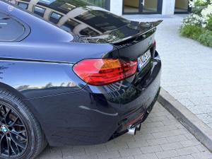 Melns BMW 435 Gran Coupe 2015 Viļņa, ar dzinēja tilpumu 2.99 L un nobraukumu 210 tūkst. km par 13950 €, foto 11 vietnē AUTOMOTO.COM.LV