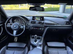 Melns BMW 435 Gran Coupe 2015 Viļņa, ar dzinēja tilpumu 2.99 L un nobraukumu 210 tūkst. km par 13950 €, foto 16 vietnē AUTOMOTO.COM.LV