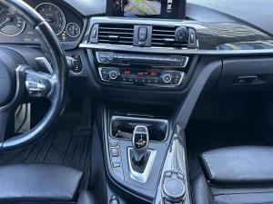 Melns BMW 435 Gran Coupe 2015 Viļņa, ar dzinēja tilpumu 2.99 L un nobraukumu 210 tūkst. km par 13950 €, foto 18 vietnē AUTOMOTO.COM.LV