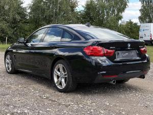 Melns BMW 435 Gran Coupe 2015 Ukmergė, ar dzinēja tilpumu 2.98 L un nobraukumu 203 tūkst. km par 8400 €, foto 6 vietnē AUTOMOTO.COM.LV