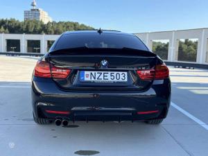 Melns BMW 435 Gran Coupe 2015 Viļņa, ar dzinēja tilpumu 2.99 L un nobraukumu 210 tūkst. km par 14900 €, foto 11 vietnē AUTOMOTO.COM.LV