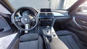 Melns BMW 435 Gran Coupe 2019 Skaudvilė, ar dzinēja tilpumu 2.99 L un nobraukumu 184 tūkst. km par 21200 €, foto 9 vietnē AUTOMOTO.COM.LV