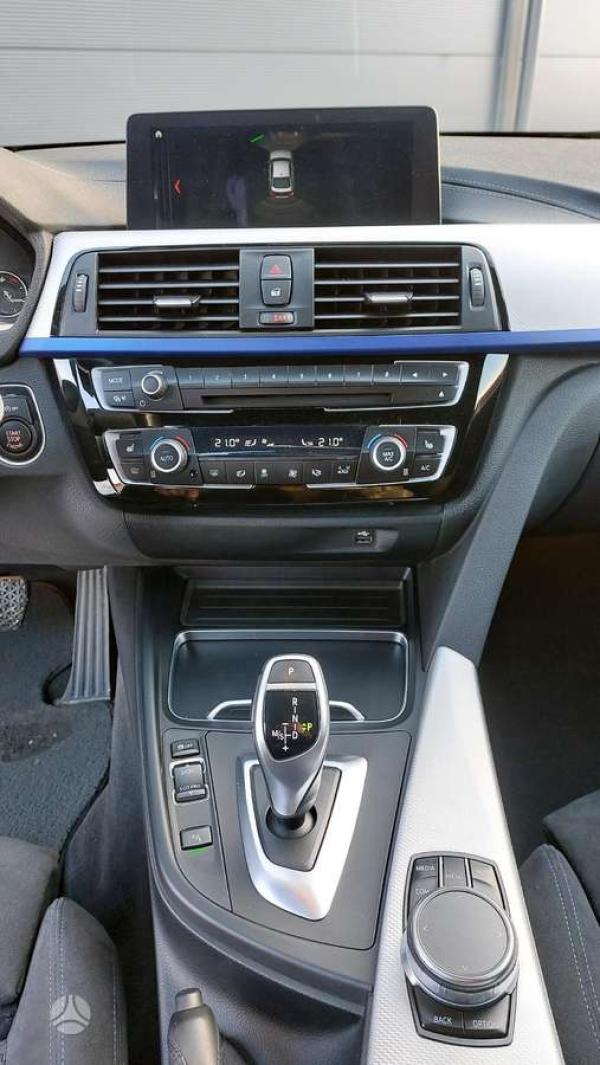 Melns BMW 435 Gran Coupe 2019 Skaudvilė, ar dzinēja tilpumu 2.99 L un nobraukumu 184 tūkst. km par 20899 €, foto 11 vietnē AUTOMOTO.COM.LV