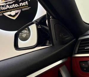 Black BMW 435 Gran Coupe 2016 in Marijampole, with an engine capacity of 2.99 L and mileage of 222 thousand km for 16850 €, photo 11 on AUTOMOTO.COM.LV