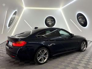 Black BMW 435 Gran Coupe 2016 in Marijampole, with an engine capacity of 2.99 L and mileage of 222 thousand km for 16850 €, photo 30 on AUTOMOTO.COM.LV