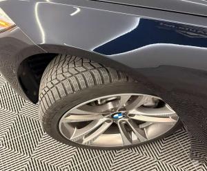 Black BMW 435 Gran Coupe 2016 in Marijampole, with an engine capacity of 2.99 L and mileage of 222 thousand km for 16850 €, photo 33 on AUTOMOTO.COM.LV