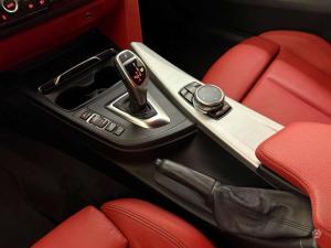 Black BMW 435 Gran Coupe 2016 in Marijampole, with an engine capacity of 2.99 L and mileage of 222 thousand km for 16850 €, photo 34 on AUTOMOTO.COM.LV