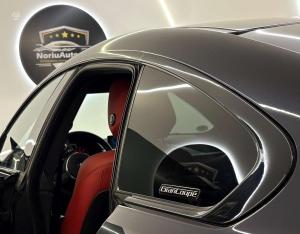 Black BMW 435 Gran Coupe 2016 in Marijampole, with an engine capacity of 2.99 L and mileage of 222 thousand km for 16850 €, photo 35 on AUTOMOTO.COM.LV