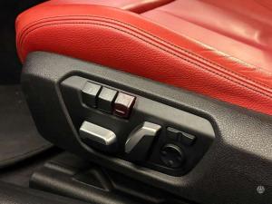 Black BMW 435 Gran Coupe 2016 in Marijampole, with an engine capacity of 2.99 L and mileage of 222 thousand km for 16850 €, photo 36 on AUTOMOTO.COM.LV
