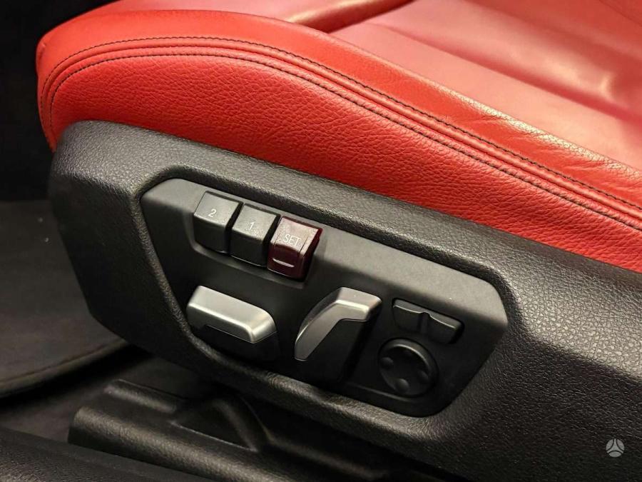 Black BMW 435 Gran Coupe 2016 in Marijampole, with an engine capacity of 2.99 L and mileage of 222 thousand km for 16850 €, photo 36 on AUTOMOTO.COM.LV