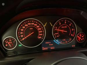 Black BMW 435 Gran Coupe 2016 in Marijampole, with an engine capacity of 2.99 L and mileage of 222 thousand km for 16850 €, photo 40 on AUTOMOTO.COM.LV