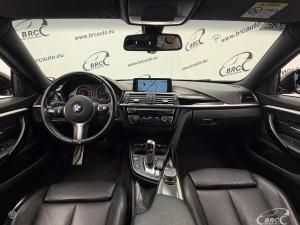 Черный БМВ 435 Gran Coupe 2016 в Вильнюс, объемом двигателя 2.99 л и пробегом 216 тыс. км за 14900 €, фото 5 на AUTOMOTO.COM.LV