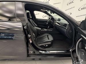 Черный БМВ 435 Gran Coupe 2016 в Вильнюс, объемом двигателя 2.99 л и пробегом 216 тыс. км за 14900 €, фото 6 на AUTOMOTO.COM.LV