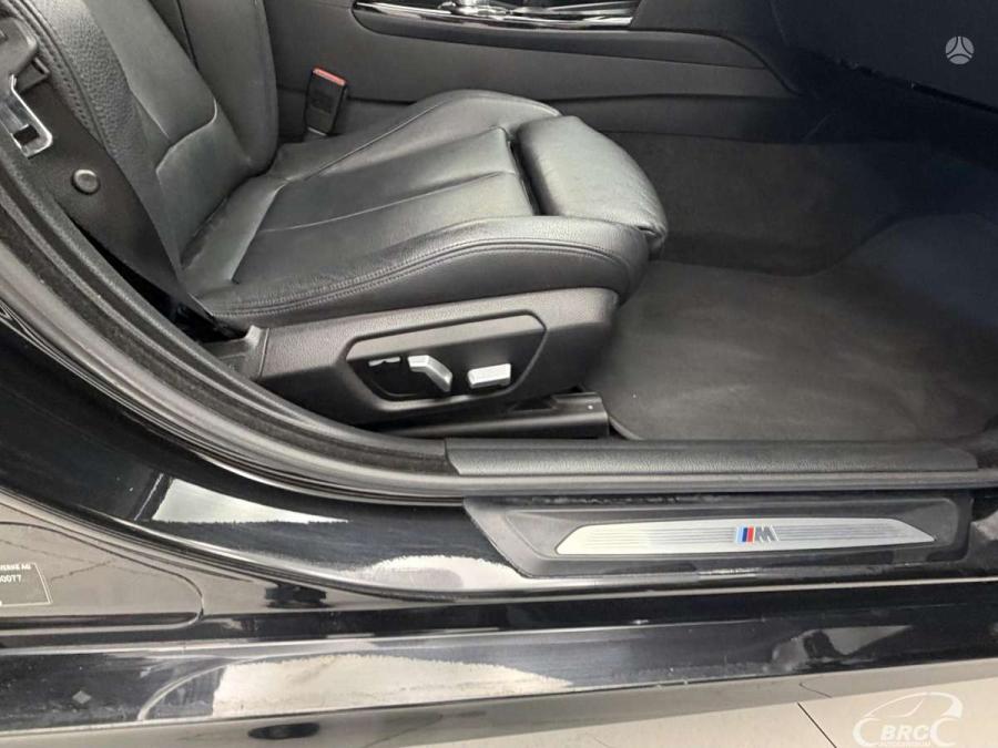 Черный БМВ 435 Gran Coupe 2016 в Вильнюс, объемом двигателя 2.99 л и пробегом 216 тыс. км за 14900 €, фото 8 на AUTOMOTO.COM.LV