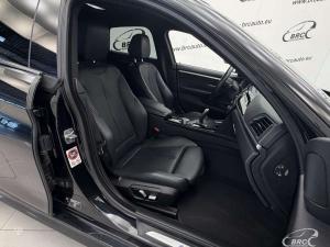 Черный БМВ 435 Gran Coupe 2016 в Вильнюс, объемом двигателя 2.99 л и пробегом 216 тыс. км за 14900 €, фото 9 на AUTOMOTO.COM.LV