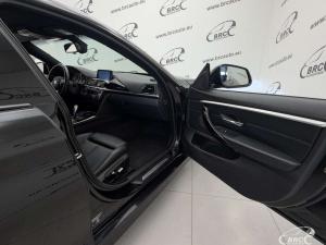 Черный БМВ 435 Gran Coupe 2016 в Вильнюс, объемом двигателя 2.99 л и пробегом 216 тыс. км за 14900 €, фото 10 на AUTOMOTO.COM.LV