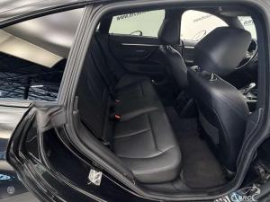 Черный БМВ 435 Gran Coupe 2016 в Вильнюс, объемом двигателя 2.99 л и пробегом 216 тыс. км за 14900 €, фото 12 на AUTOMOTO.COM.LV
