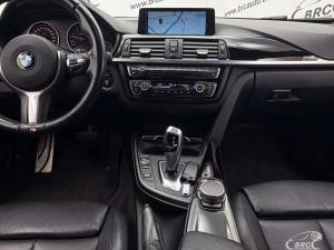 Черный БМВ 435 Gran Coupe 2016 в Вильнюс, объемом двигателя 2.99 л и пробегом 216 тыс. км за 14900 €, фото 16 на AUTOMOTO.COM.LV