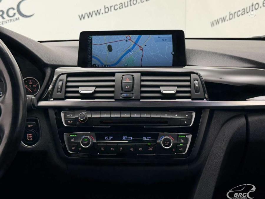 Черный БМВ 435 Gran Coupe 2016 в Вильнюс, объемом двигателя 2.99 л и пробегом 216 тыс. км за 14900 €, фото 17 на AUTOMOTO.COM.LV