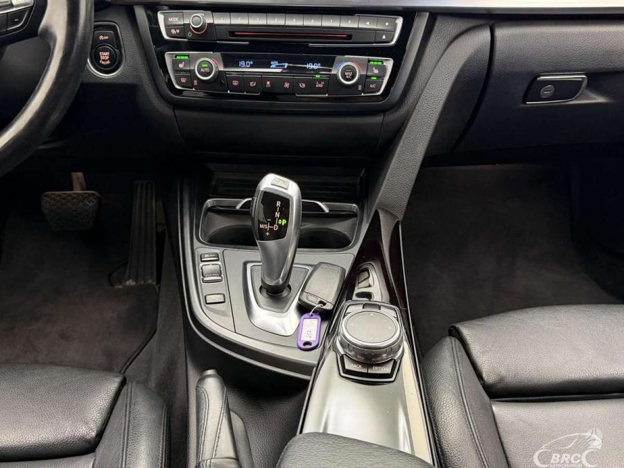 Черный БМВ 435 Gran Coupe 2016 в Вильнюс, объемом двигателя 2.99 л и пробегом 216 тыс. км за 14900 €, фото 18 на AUTOMOTO.COM.LV