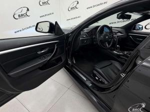 Черный БМВ 435 Gran Coupe 2016 в Вильнюс, объемом двигателя 2.99 л и пробегом 216 тыс. км за 14900 €, фото 19 на AUTOMOTO.COM.LV
