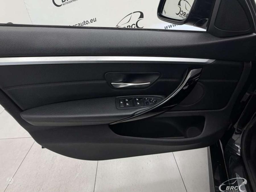 Черный БМВ 435 Gran Coupe 2016 в Вильнюс, объемом двигателя 2.99 л и пробегом 216 тыс. км за 14900 €, фото 20 на AUTOMOTO.COM.LV
