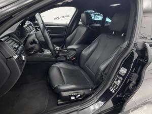 Черный БМВ 435 Gran Coupe 2016 в Вильнюс, объемом двигателя 2.99 л и пробегом 216 тыс. км за 14900 €, фото 23 на AUTOMOTO.COM.LV