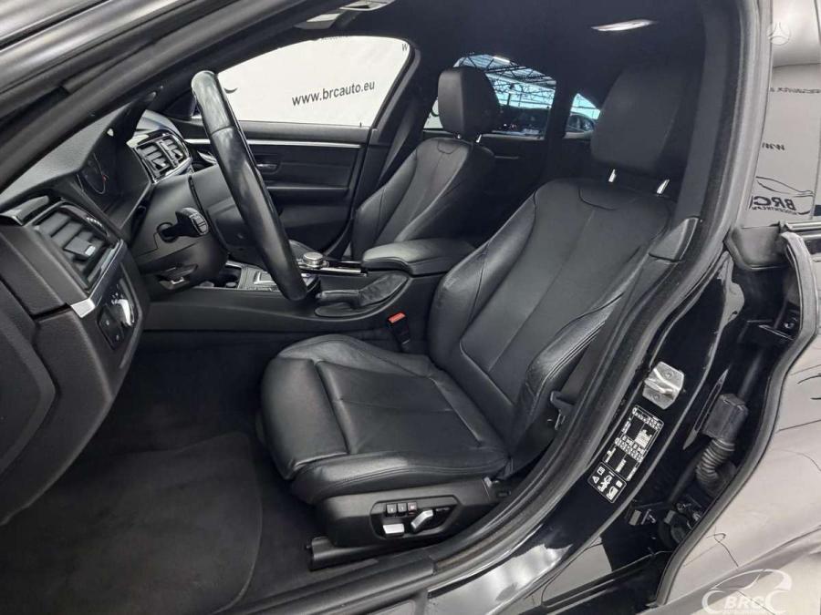 Черный БМВ 435 Gran Coupe 2016 в Вильнюс, объемом двигателя 2.99 л и пробегом 216 тыс. км за 14900 €, фото 23 на AUTOMOTO.COM.LV