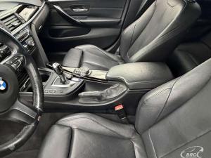 Черный БМВ 435 Gran Coupe 2016 в Вильнюс, объемом двигателя 2.99 л и пробегом 216 тыс. км за 14900 €, фото 24 на AUTOMOTO.COM.LV