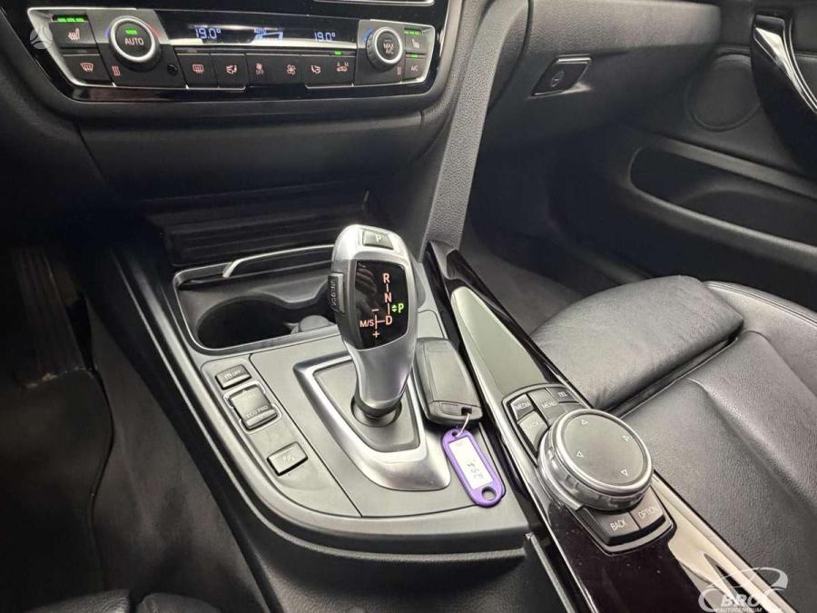 Черный БМВ 435 Gran Coupe 2016 в Вильнюс, объемом двигателя 2.99 л и пробегом 216 тыс. км за 14900 €, фото 26 на AUTOMOTO.COM.LV