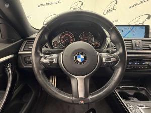 Черный БМВ 435 Gran Coupe 2016 в Вильнюс, объемом двигателя 2.99 л и пробегом 216 тыс. км за 14900 €, фото 28 на AUTOMOTO.COM.LV
