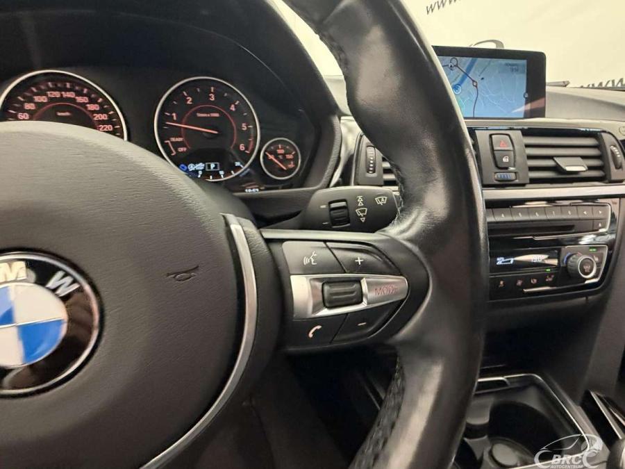 Черный БМВ 435 Gran Coupe 2016 в Вильнюс, объемом двигателя 2.99 л и пробегом 216 тыс. км за 14900 €, фото 29 на AUTOMOTO.COM.LV