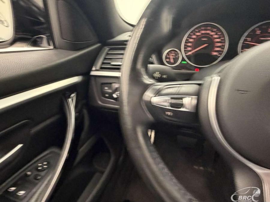Черный БМВ 435 Gran Coupe 2016 в Вильнюс, объемом двигателя 2.99 л и пробегом 216 тыс. км за 14900 €, фото 30 на AUTOMOTO.COM.LV