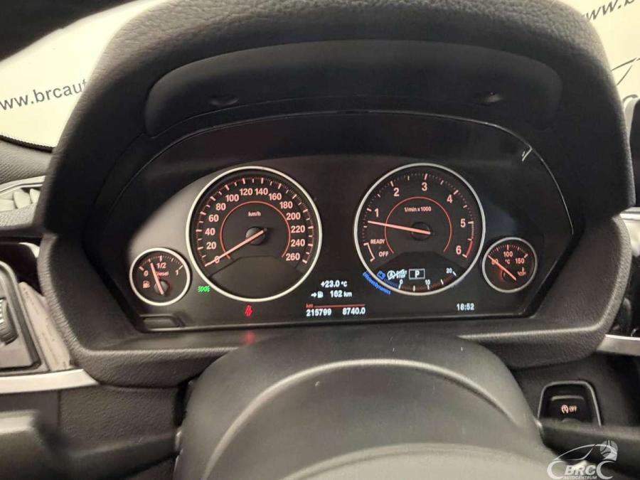 Черный БМВ 435 Gran Coupe 2016 в Вильнюс, объемом двигателя 2.99 л и пробегом 216 тыс. км за 14900 €, фото 31 на AUTOMOTO.COM.LV
