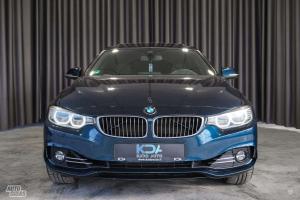 Blue BMW 435 Gran Coupe 2015 in Marijampole, with an engine capacity of 3.00 L and mileage of 200 thousand km for 14450 €, photo 3 on AUTOMOTO.COM.LV