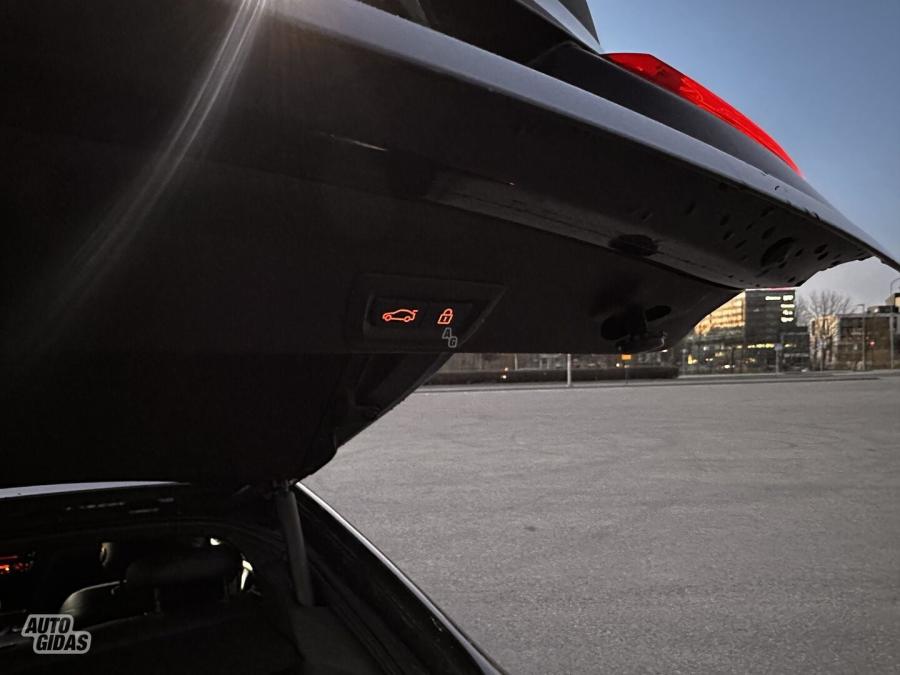 Синий БМВ 435 Gran Coupe 2015 в Вильнюс, объемом двигателя 3.00 л и пробегом 219 тыс. км за 15000 €, фото 8 на AUTOMOTO.COM.LV