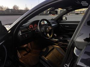 Синий БМВ 435 Gran Coupe 2015 в Вильнюс, объемом двигателя 3.00 л и пробегом 219 тыс. км за 15000 €, фото 9 на AUTOMOTO.COM.LV