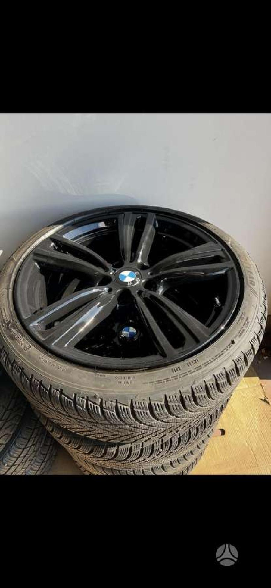 Blue BMW 435 Gran Coupe 2015 in Vilnius, with an engine capacity of 2.99 L and mileage of 222 thousand km for 16200 €, photo 16 on AUTOMOTO.COM.LV