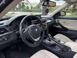 Синий БМВ 435 Gran Coupe 2015 в Алитус, объемом двигателя 2.98 л и пробегом 125 тыс. км за 14999 €, фото 10 на AUTOMOTO.COM.LV