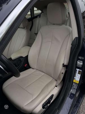 Синий БМВ 435 Gran Coupe 2015 в Алитус, объемом двигателя 2.98 л и пробегом 125 тыс. км за 14999 €, фото 12 на AUTOMOTO.COM.LV