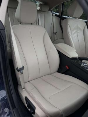 Синий БМВ 435 Gran Coupe 2015 в Алитус, объемом двигателя 2.98 л и пробегом 125 тыс. км за 14999 €, фото 13 на AUTOMOTO.COM.LV