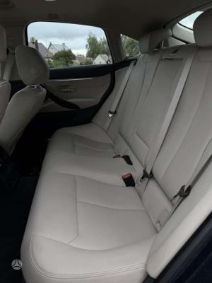 Синий БМВ 435 Gran Coupe 2015 в Алитус, объемом двигателя 2.98 л и пробегом 125 тыс. км за 14999 €, фото 14 на AUTOMOTO.COM.LV