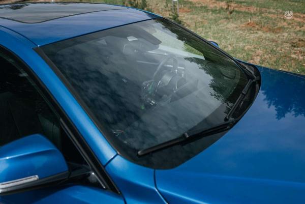 Zils BMW 435 Gran Coupe 2015 Švenčionys, ar dzinēja tilpumu 2.98 L un nobraukumu 182 tūkst. km par 13500 €, foto 10 vietnē AUTOMOTO.COM.LV