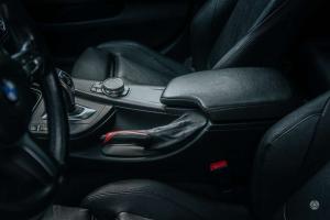 Blue BMW 435 Gran Coupe 2015 in Svencionys, with an engine capacity of 2.98 L and mileage of 182 thousand km for 13500 €, photo 12 on AUTOMOTO.COM.LV