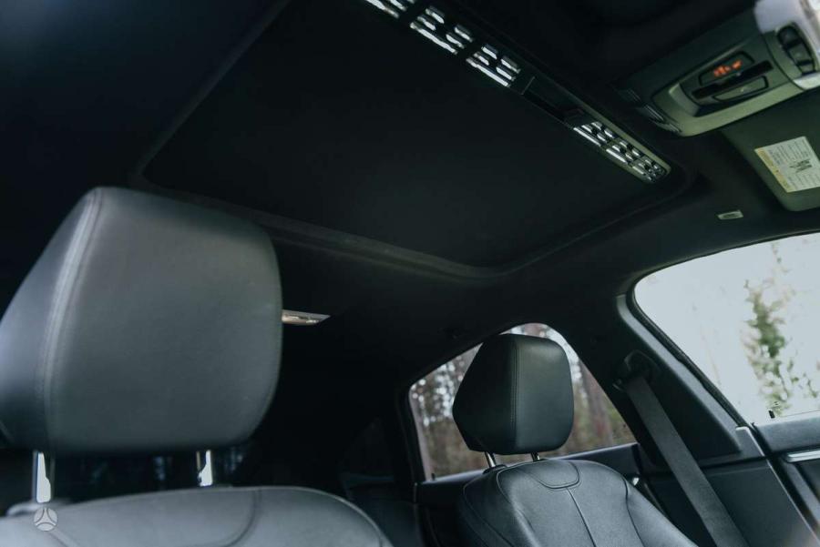 Blue BMW 435 Gran Coupe 2015 in Svencionys, with an engine capacity of 2.98 L and mileage of 182 thousand km for 13500 €, photo 26 on AUTOMOTO.COM.LV