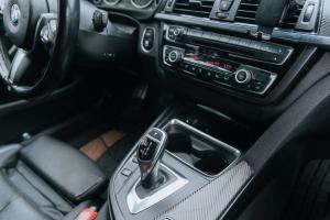 Blue BMW 435 Gran Coupe 2015 in Svencionys, with an engine capacity of 2.98 L and mileage of 182 thousand km for 13500 €, photo 28 on AUTOMOTO.COM.LV