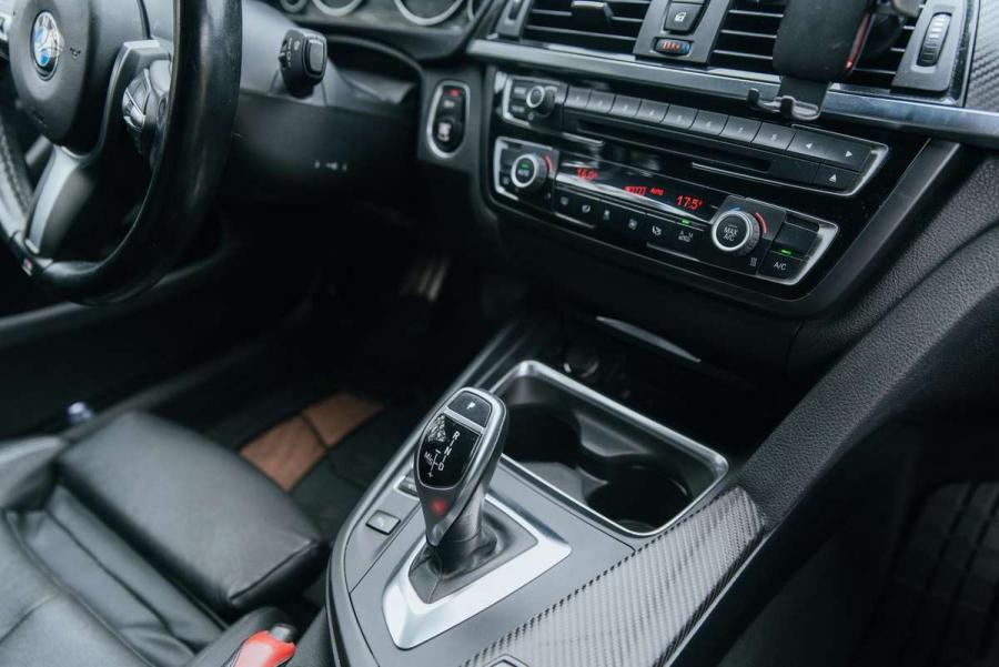 Blue BMW 435 Gran Coupe 2015 in Svencionys, with an engine capacity of 2.98 L and mileage of 182 thousand km for 13500 €, photo 28 on AUTOMOTO.COM.LV